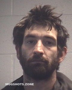 HUNSINGER ANDREW THOMAS 12/20/2022 - Cleveland County Mugshots Zone