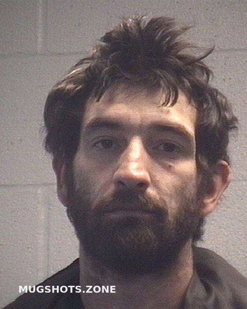 HUNSINGER ANDREW THOMAS 12/20/2022 - Cleveland County Mugshots Zone