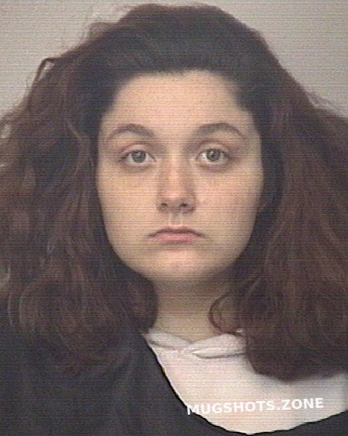 ELMORE ANGELA GRACE 01/04/2023 - Cleveland County Mugshots Zone