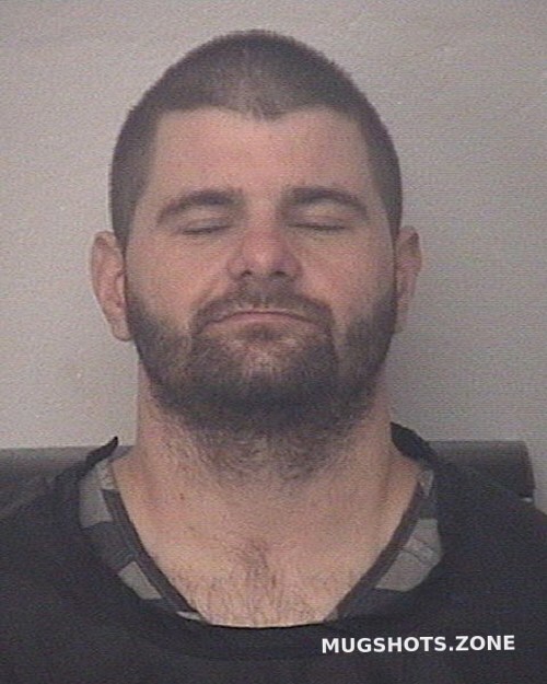 DORITY BRANDON JAMES 01/23/2023 - Cleveland County Mugshots Zone