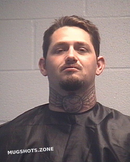 HALL LEROY SCOTT 01/24/2023 - Cleveland County Mugshots Zone