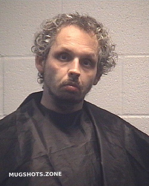 BLANTON TRAVIS SHAWN 01/31/2023 - Cleveland County Mugshots Zone