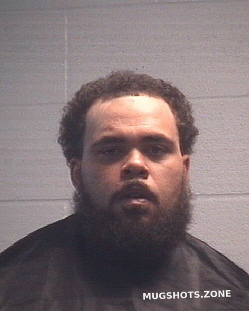 HOPPER ISAAC OBRYAN 02/09/2023 - Cleveland County Mugshots Zone