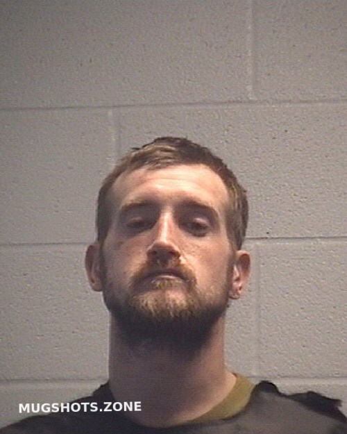 TALLENT AUSTIN BRADLEY 02/09/2023 - Cleveland County Mugshots Zone