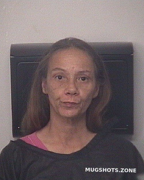 TIMMONS RHONDA JEANINE 02/16/2023 - Cleveland County Mugshots Zone