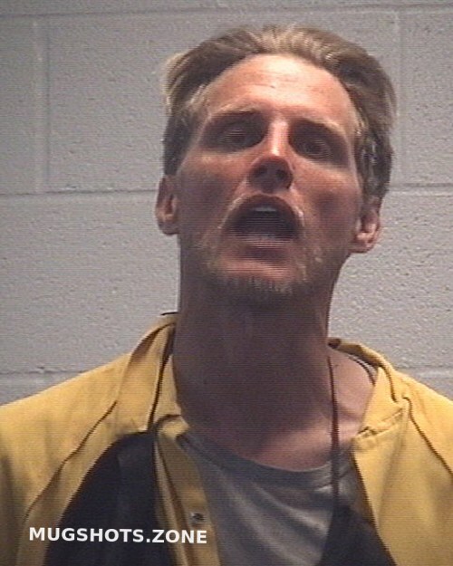 ZIEGLER ELLIOT JAMES 02/19/2023 - Cleveland County Mugshots Zone