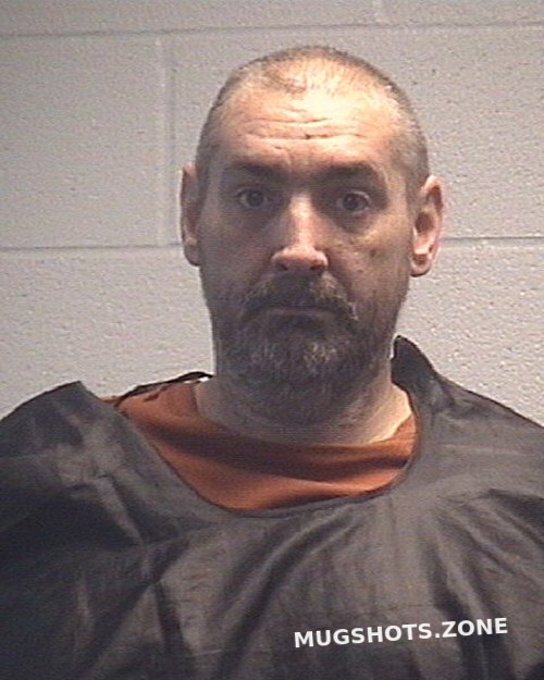 ATKINS KENNETH RICHARD 02/22/2023 - Cleveland County Mugshots Zone