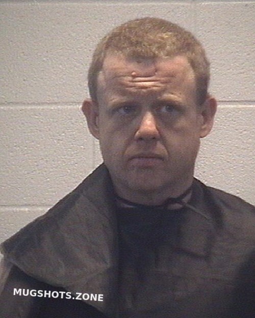 GIBSON STEVEN MICHAEL 02/24/2023 - Cleveland County Mugshots Zone