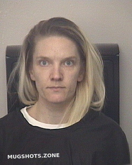 VANSICKLE TABITHA ALISHA 03/03/2023 - Cleveland County Mugshots Zone