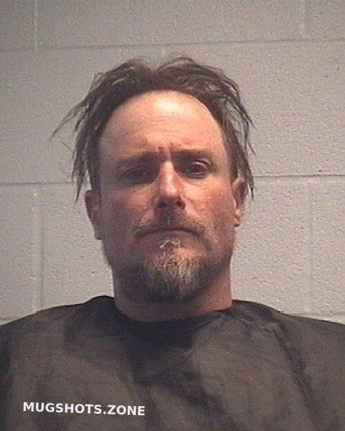 SIEGLER CHRIS LESLIE 03/05/2023 - Cleveland County Mugshots Zone