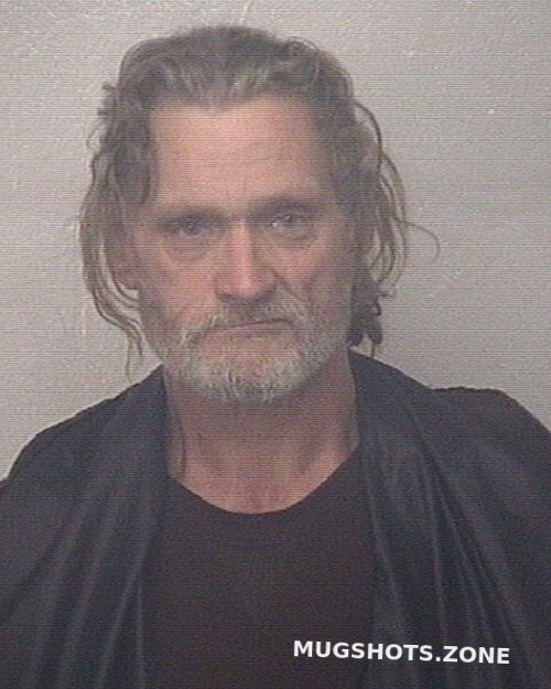 ALLISON JOHN DAVID 03/06/2023 - Cleveland County Mugshots Zone
