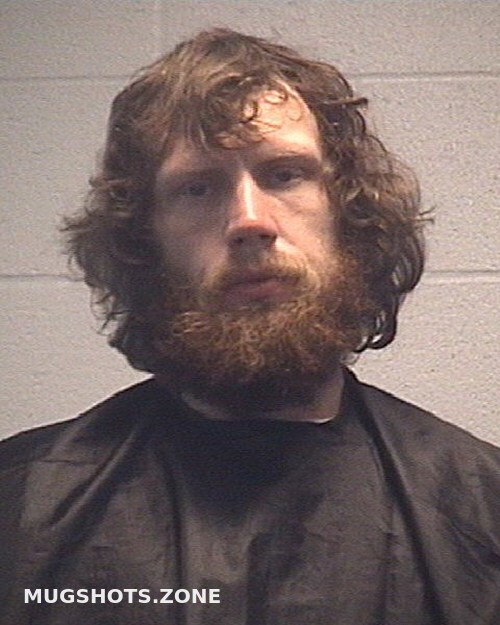 WALKER BRYAN KEITH 03/13/2023 - Cleveland County Mugshots Zone