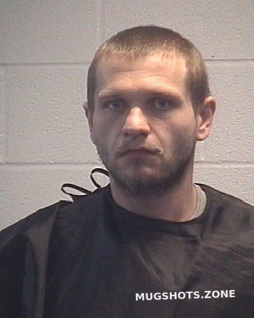 RIDGE STEVEN GARY 03/15/2023 - Cleveland County Mugshots Zone
