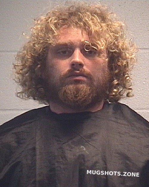 BERNDT COLTEN THOMAS 03/21/2023 - Cleveland County Mugshots Zone