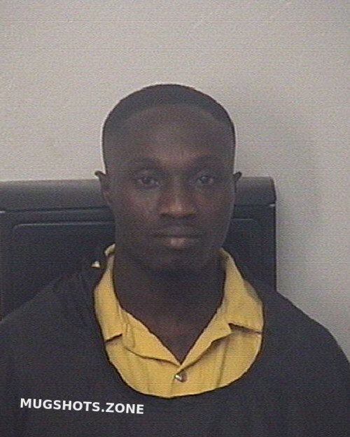 OSEI DANIEL 04/03/2023 - Cleveland County Mugshots Zone
