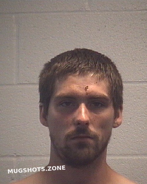 HENDERSON KRISTOPHER 04/05/2023 - Cleveland County Mugshots Zone