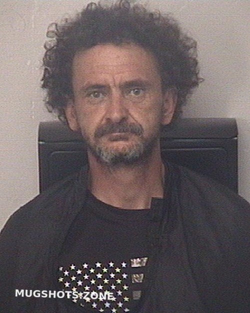 MOSS THOMAS JAMES 04/06/2023 - Cleveland County Mugshots Zone