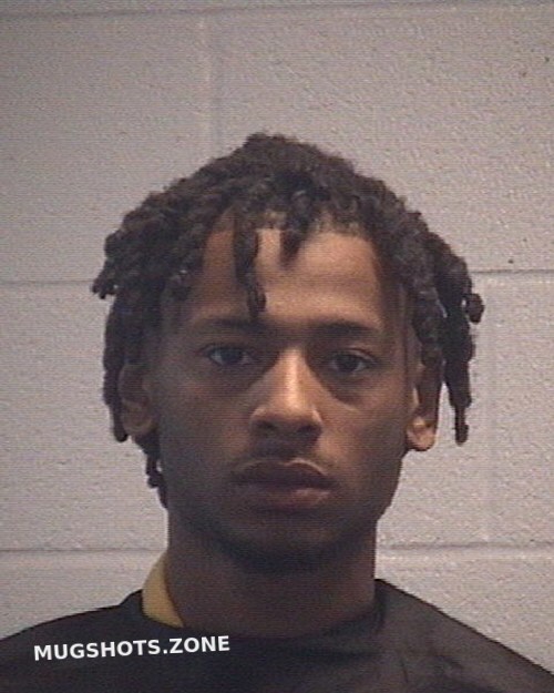 STRONG MARCUS EVAN 04/25/2023 - Cleveland County Mugshots Zone