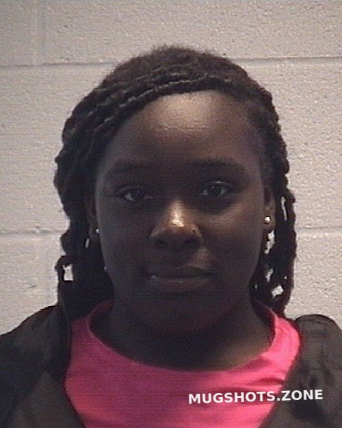 WILLIAMS TAMARIA QUANTESIA 05/17/2023 - Cleveland County Mugshots Zone