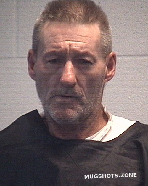 BLANTON KEITH ALLEN 05/25/2023 - Cleveland County Mugshots Zone
