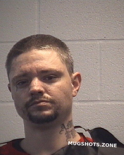 MATHIES JOSHUA CHARLES 06/01/2023 - Cleveland County Mugshots Zone