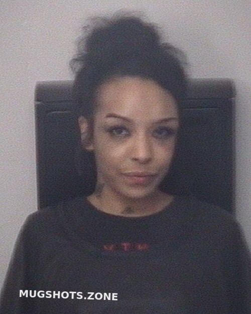 PEARSON JORDAN MAKAYLA 06/03/2023 - Cleveland County Mugshots Zone