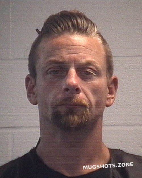 BLANTON DANIEL SCOTT 06/05/2023 - Cleveland County Mugshots Zone