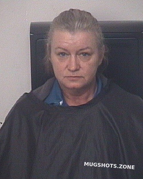 EDWARDS TRACY MOSS 06/06/2023 - Cleveland County Mugshots Zone
