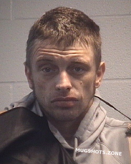 HENSON JAMES ADAM 06/19/2023 - Cleveland County Mugshots Zone