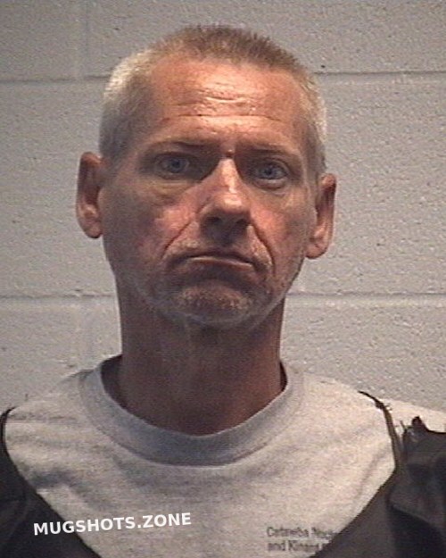 CALVERT JAMIE LEE 07/11/2023 - Cleveland County Mugshots Zone