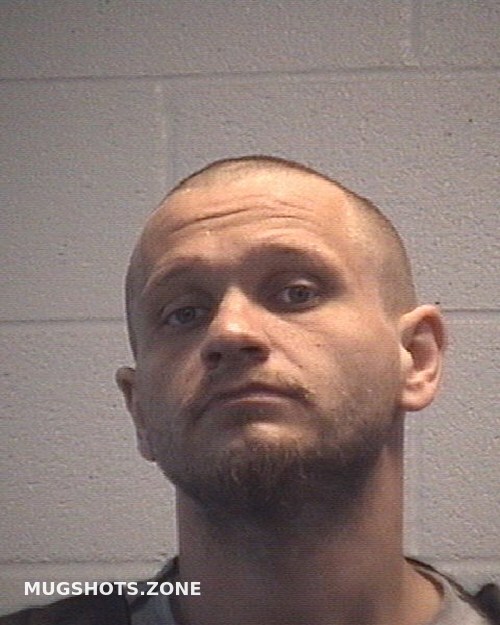 RIDGE STEVEN GARY 07/11/2023 - Cleveland County Mugshots Zone