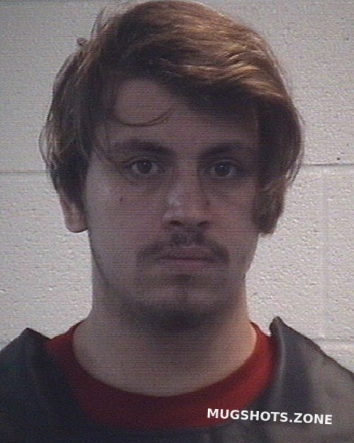 WESTLUND JACOB SCOTT 07/19/2023 - Cleveland County Mugshots Zone