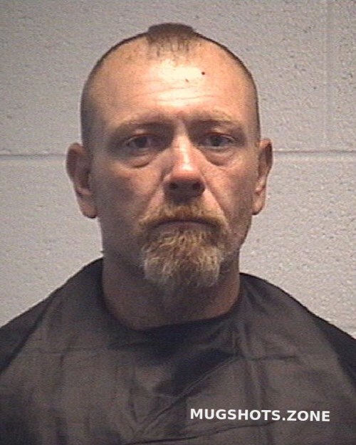 REYNOLDS BRIAN PATRICK 07/27/2023 - Cleveland County Mugshots Zone