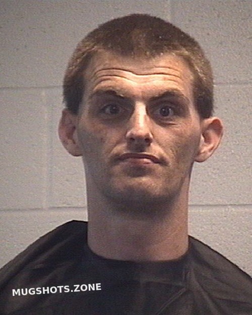 CLARK JUSTIN LEE 08/01/2023 - Cleveland County Mugshots Zone