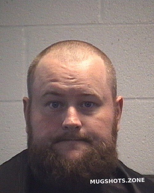 RUFF ALEX JAY 08/04/2023 - Cleveland County Mugshots Zone