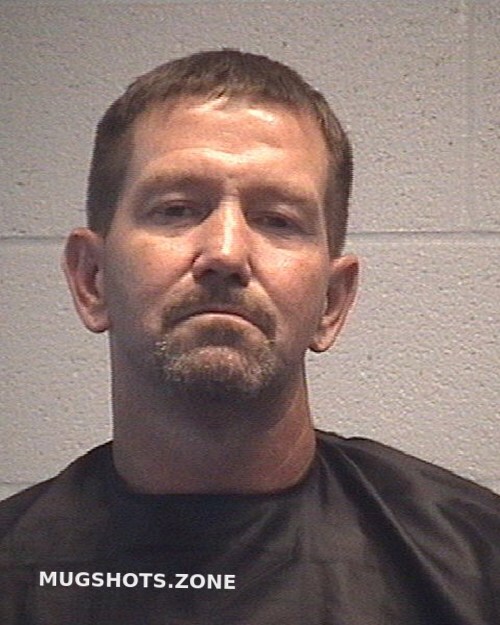 STANG THOMAS ALLEN 08/05/2023 - Cleveland County Mugshots Zone