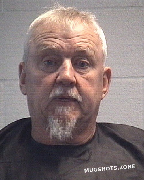 MCCARVER KENNETH MICHAEL 08/05/2023 - Cleveland County Mugshots Zone