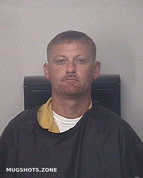 WALL KEITH WAYNE 08/07/2023 - Cleveland County Mugshots Zone