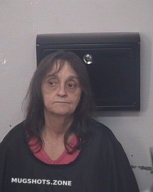 SELF THERESA ANN VANDERVORT 08/09/2023 - Cleveland County Mugshots Zone