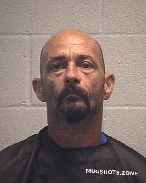 JONES MICHAEL SHANE 08/10/2023 - Cleveland County Mugshots Zone
