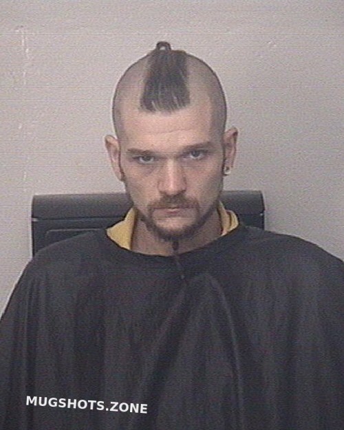 BOWERS DANIEL MASON 08/11/2023 - Cleveland County Mugshots Zone