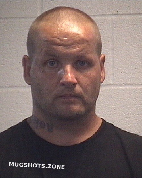 CLINTON HARLEY WILLIAM 08/12/2023 - Cleveland County Mugshots Zone