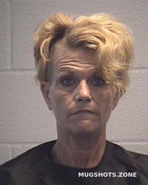 CANADY NICOLE ROBINSON 08/15/2023 - Cleveland County Mugshots Zone