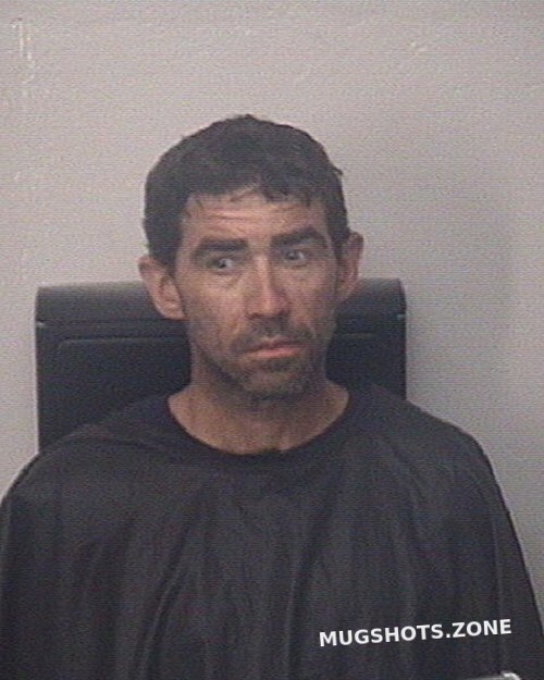 DEDMON ALAN RICHARD 08/22/2023 - Cleveland County Mugshots Zone