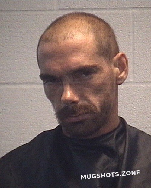 KELLY ANDREW THOMAS 09/08/2023 - Cleveland County Mugshots Zone