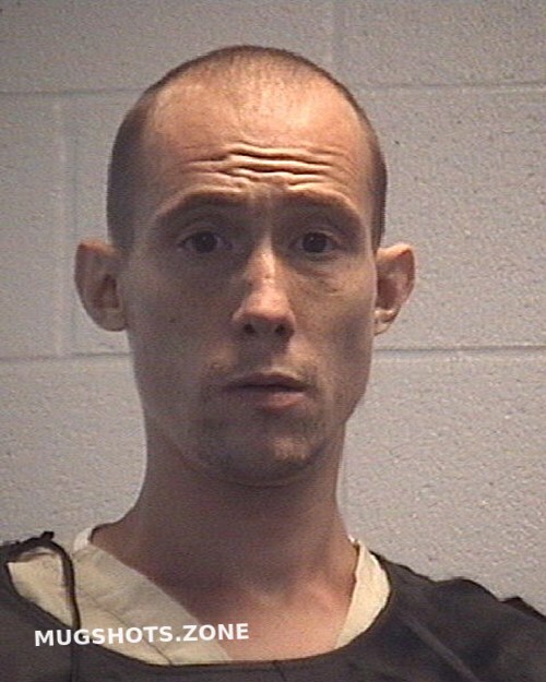 REECE DAVID BLAINE 09/26/2023 - Cleveland County Mugshots Zone