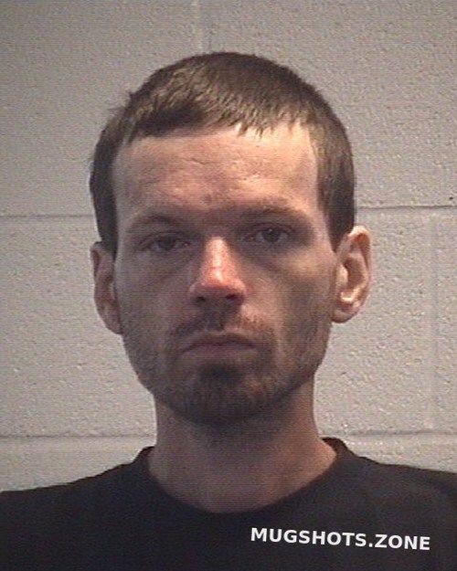 HUGHEY JORDAN KENT 10/03/2023 - Cleveland County Mugshots Zone