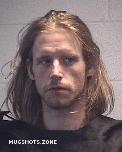 LIEWALD ALEXANDER JAMES 10/03/2023 - Cleveland County Mugshots Zone