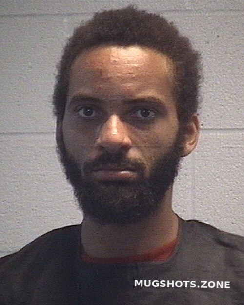THOMPSON DARRELL BERNARD 10/06/2023 - Cleveland County Mugshots Zone