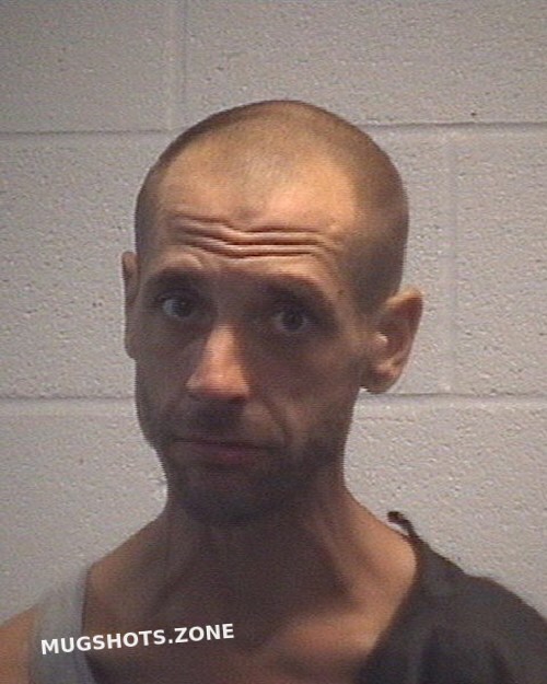 GOODSON GREGORY BRENT 10/07/2023 - Cleveland County Mugshots Zone